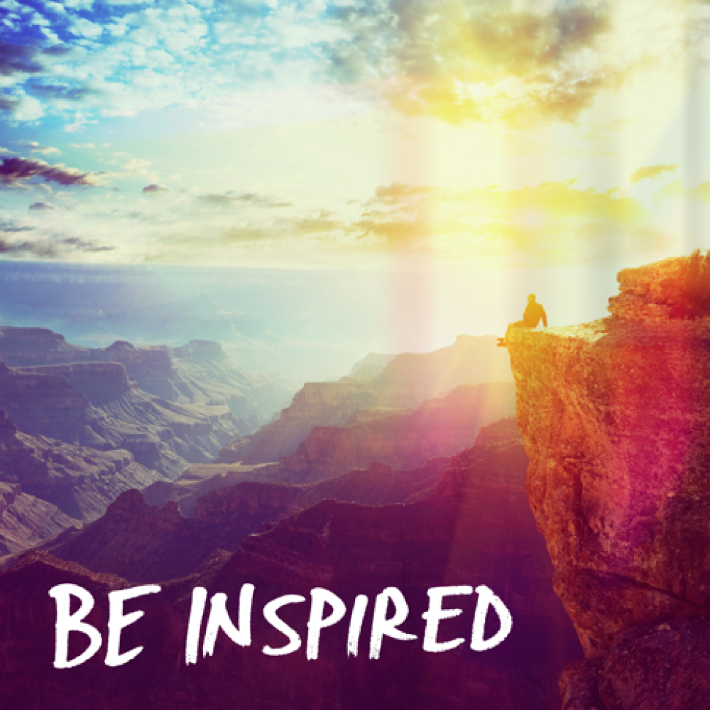 Be Inspired | Paul Mottram