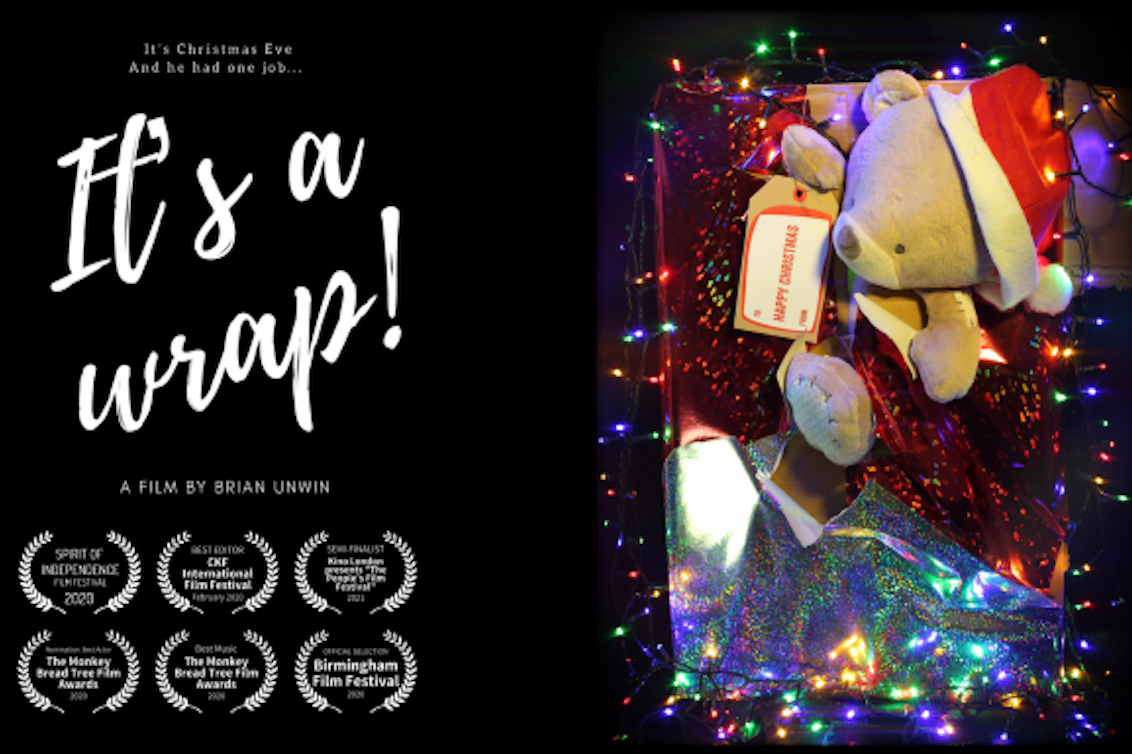 It’s a Wrap | Paul Mottram