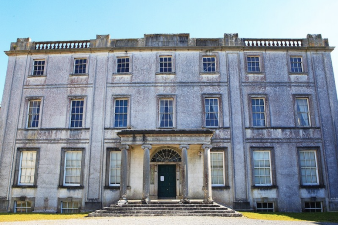 The Big House | Paul Mottram