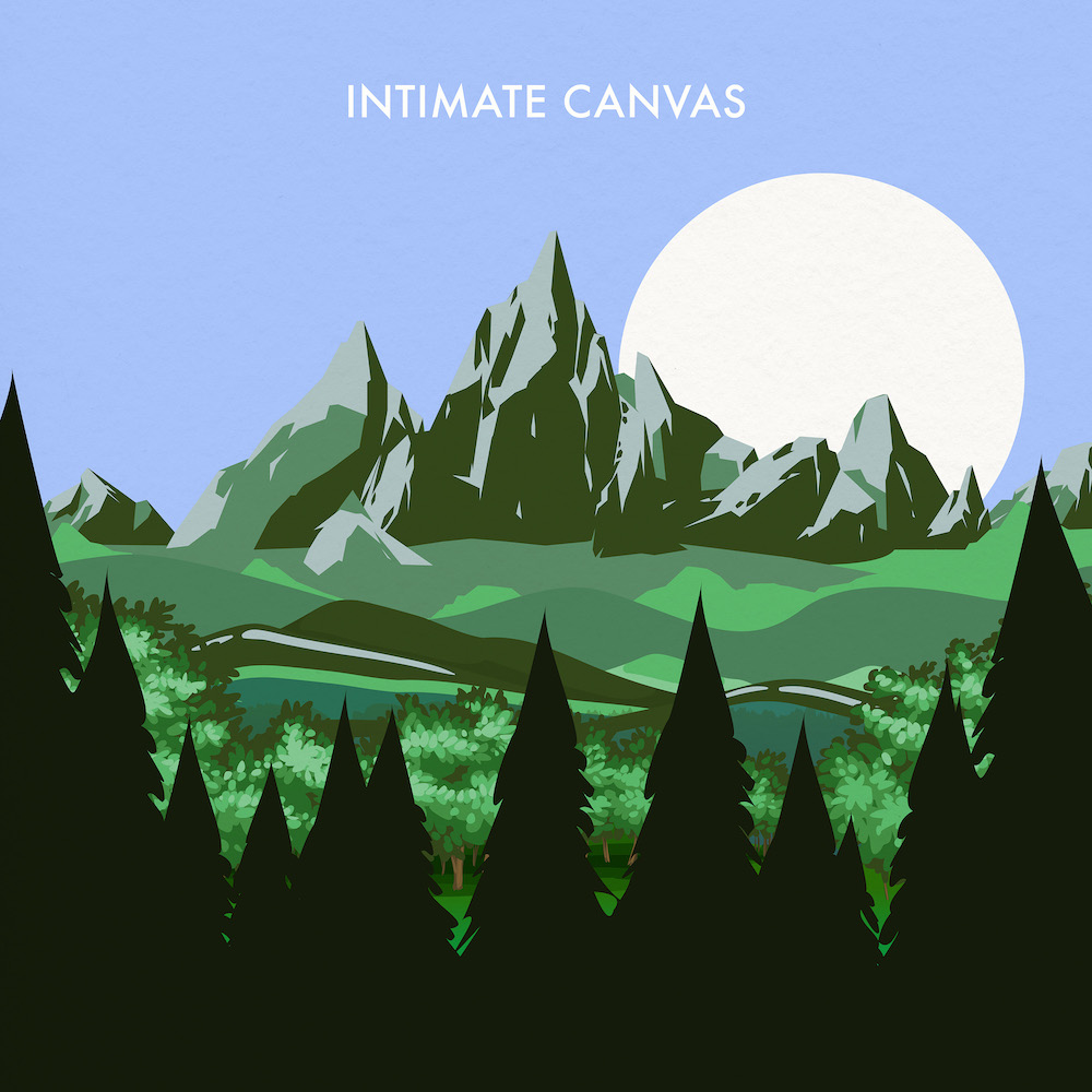 Intimate Canvas | Paul Mottram